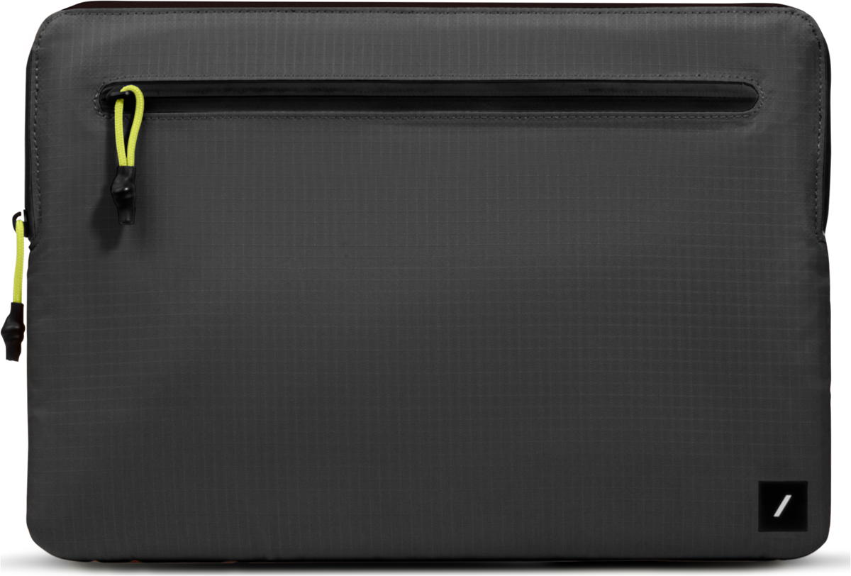 Native Union Stow Ultra Sleeve; STOW-UT-MBS-BLK-14 | DQ-Solutions