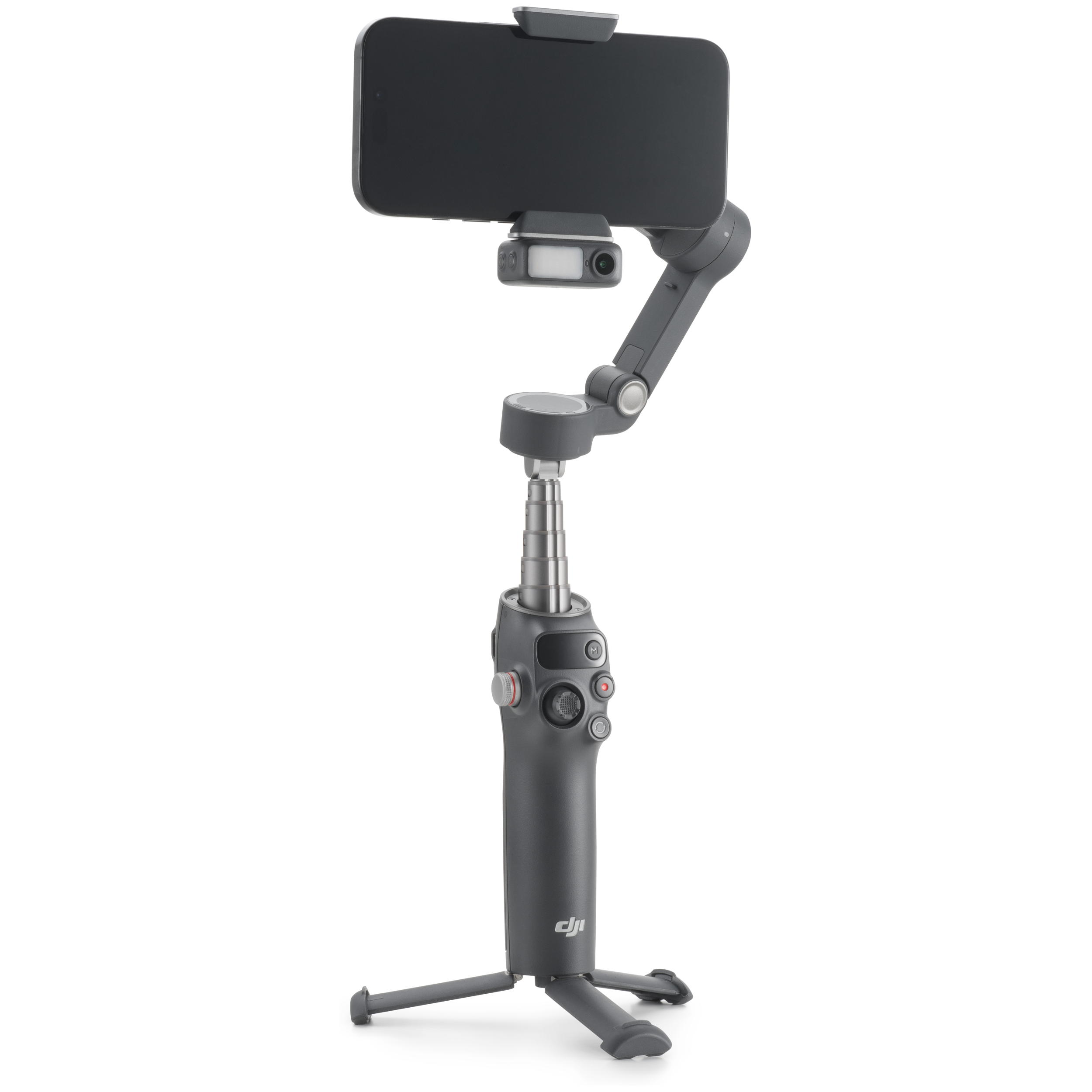 DJI Innovations Osmo Mobile 8 Stativ, Grau; CP.OS.00000492.03 | DQ-...