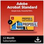 Adobe Systems Acrobat Standard; 65289586 | DQ-Solutions