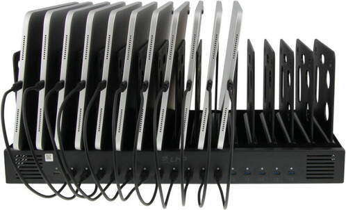 LMP Smart Charge 6 with bracket 1000 W USB-C Dual power adapter; 27...