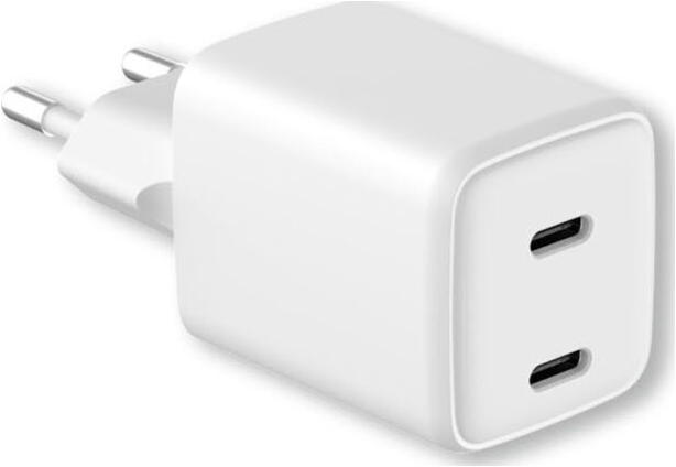 LMP Dual Power Adapter USB-C Power Adapter; 27470 | DQ-Solutions