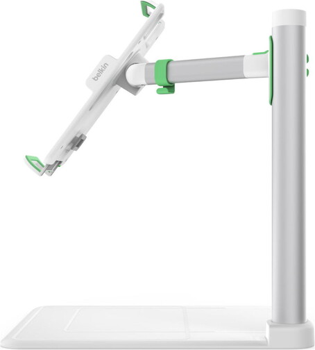 BELKIN Tablet Stage Stand 2.0, iPad + Tablets Ständer, Weiss; EDC0...