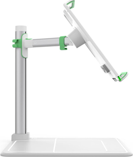 BELKIN Tablet Stage Stand 2.0, iPad + Tablets Ständer, Weiss; EDC0...