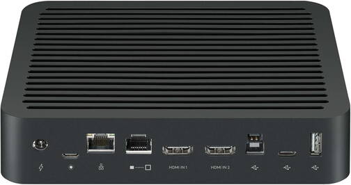 Logitech Videokonferenz-System Rally Table Hub, Schwarz; 993-001952...