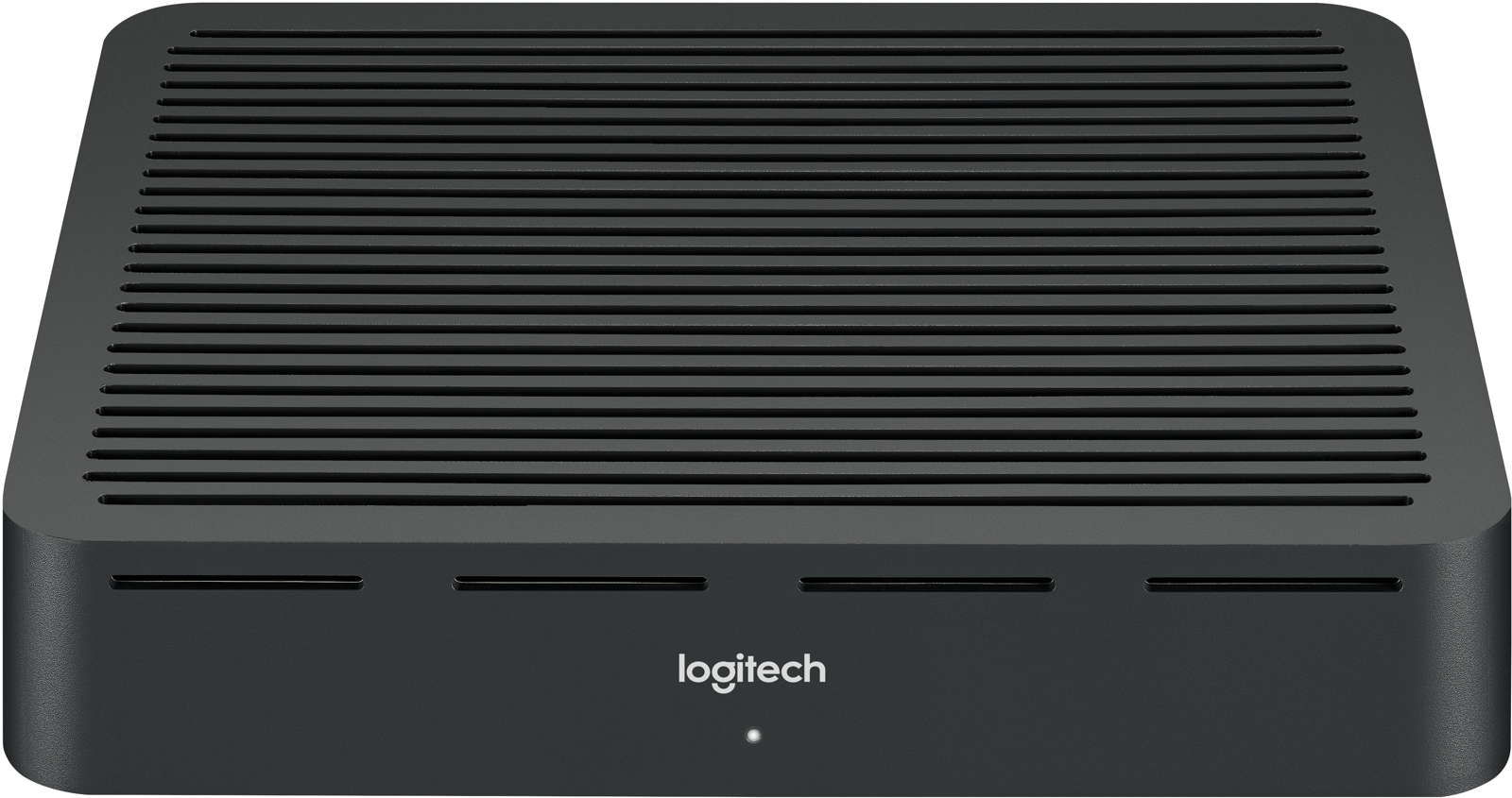Logitech Video conferencing system Rally Display Hub, Black; 993-00...