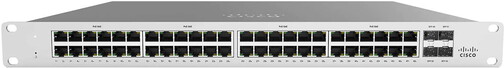 Cisco MS120-48LP, 48 Port Gigabit Switch; MS120-48LP-HW | DQ-Solutions