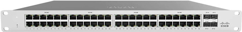 Cisco MS120-48LP, 48 Port Gigabit Switch; MS120-48LP-HW | DQ-Solutions