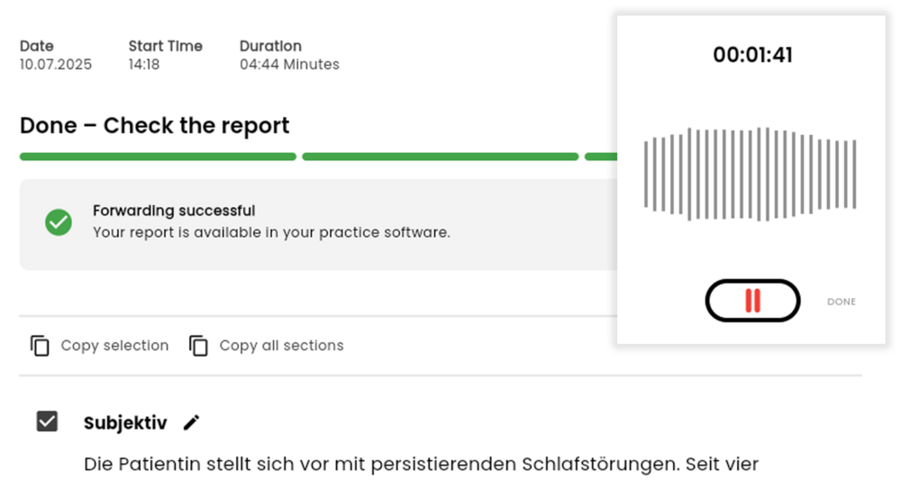 DQ Solutions | Intonate – KI-optimierte Dokumentation für das ...